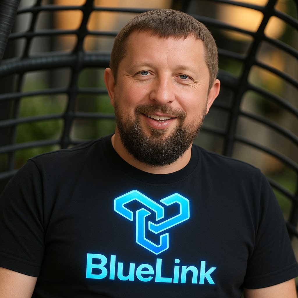 BlueLink Presale | $BLT