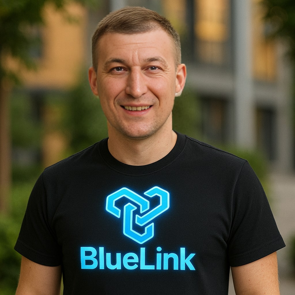 BlueLink Presale | $BLT